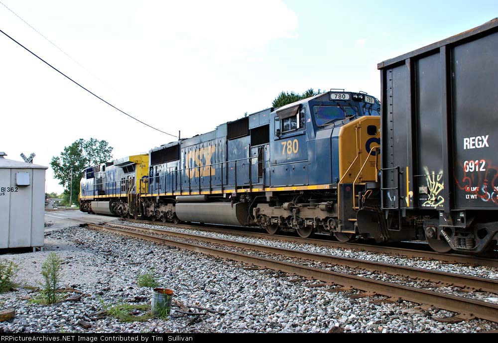 CSX 780